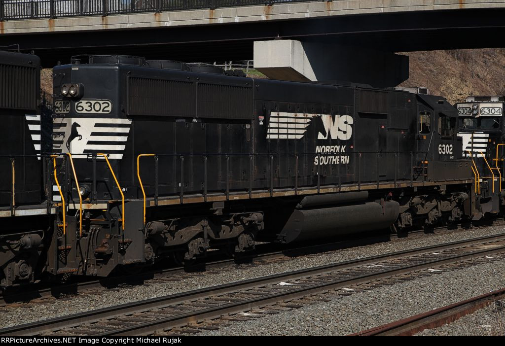NS 6302